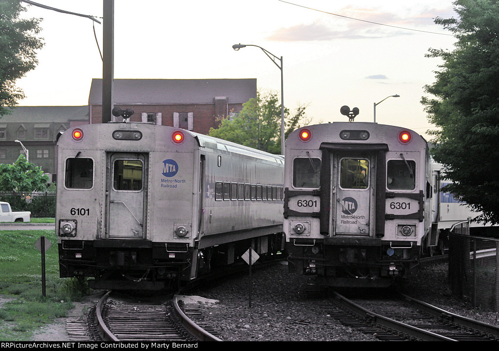 MNCR 6101 and 6301